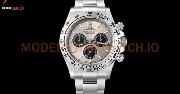Rolex - Daytona 126509 40mm 904L SS/SS Silv/Blk Clean SH4131 ...